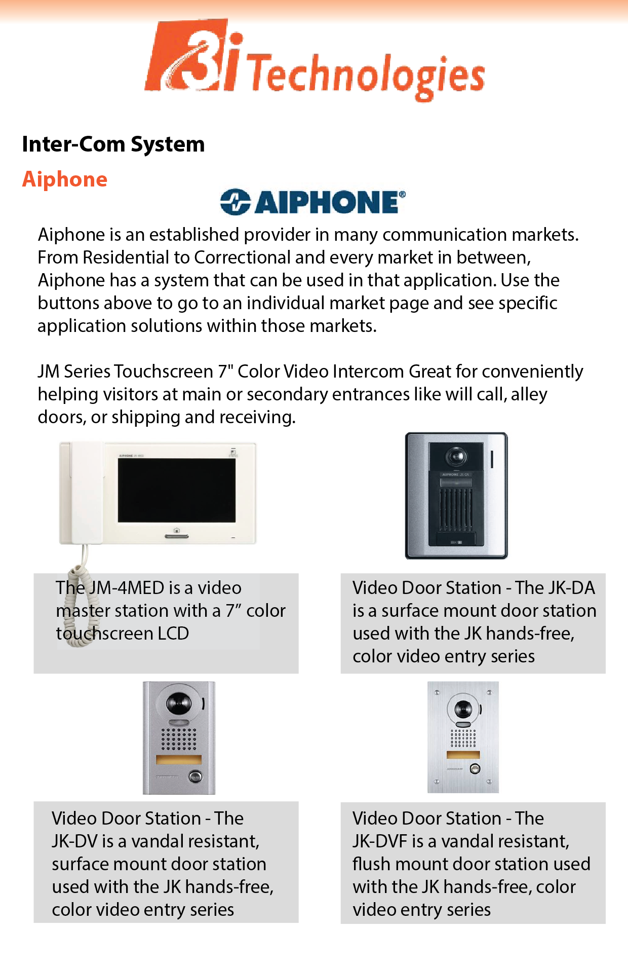 Home | 3i Technologies Pte Ltd