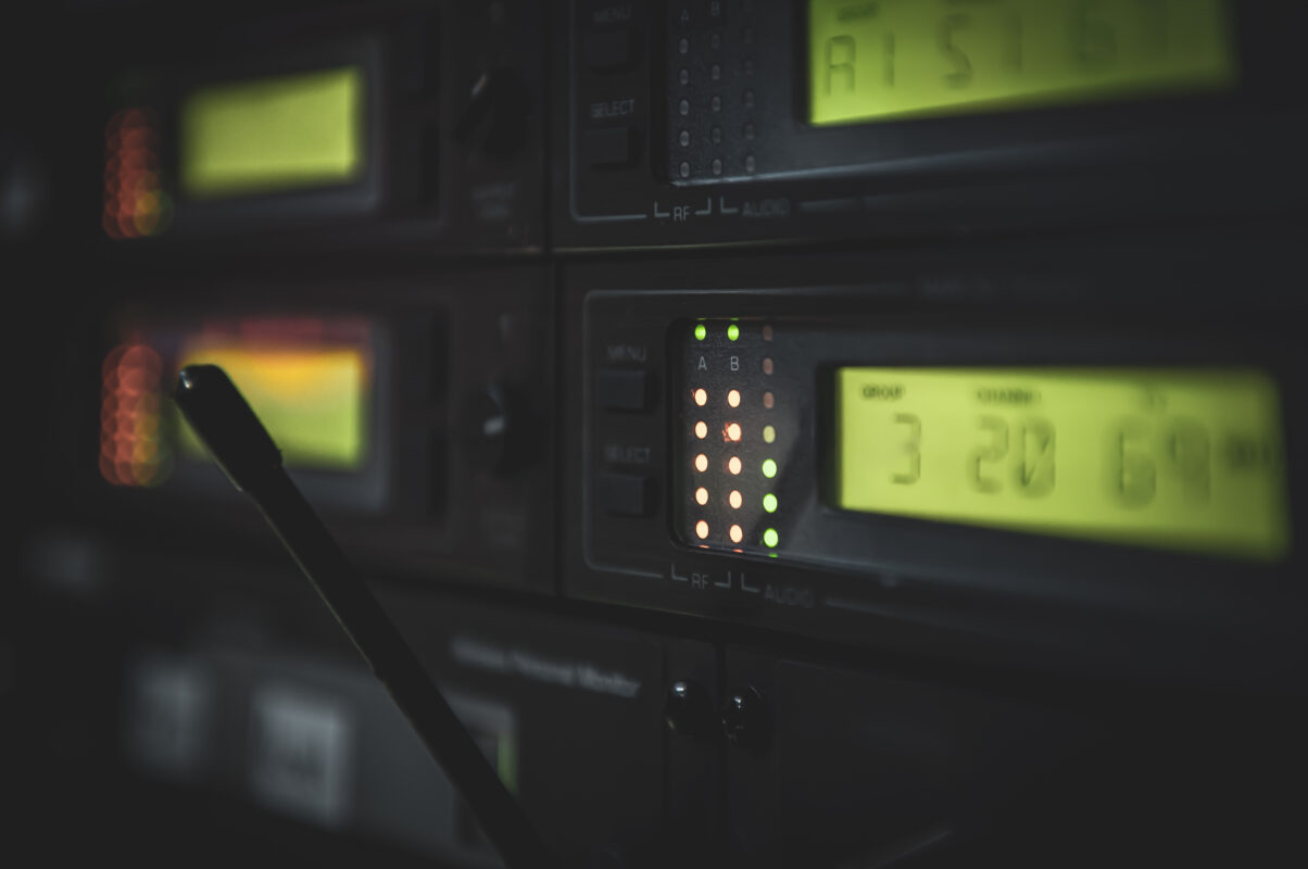 Public Address System - 3i Technologies